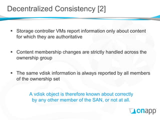 Building a Distributed Block Storage System on Xen | PDF