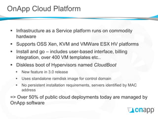 Building a Distributed Block Storage System on Xen | PDF