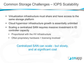 Building a Distributed Block Storage System on Xen | PDF