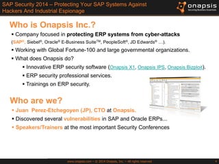 Attacks Based on Security Configurations | PPT