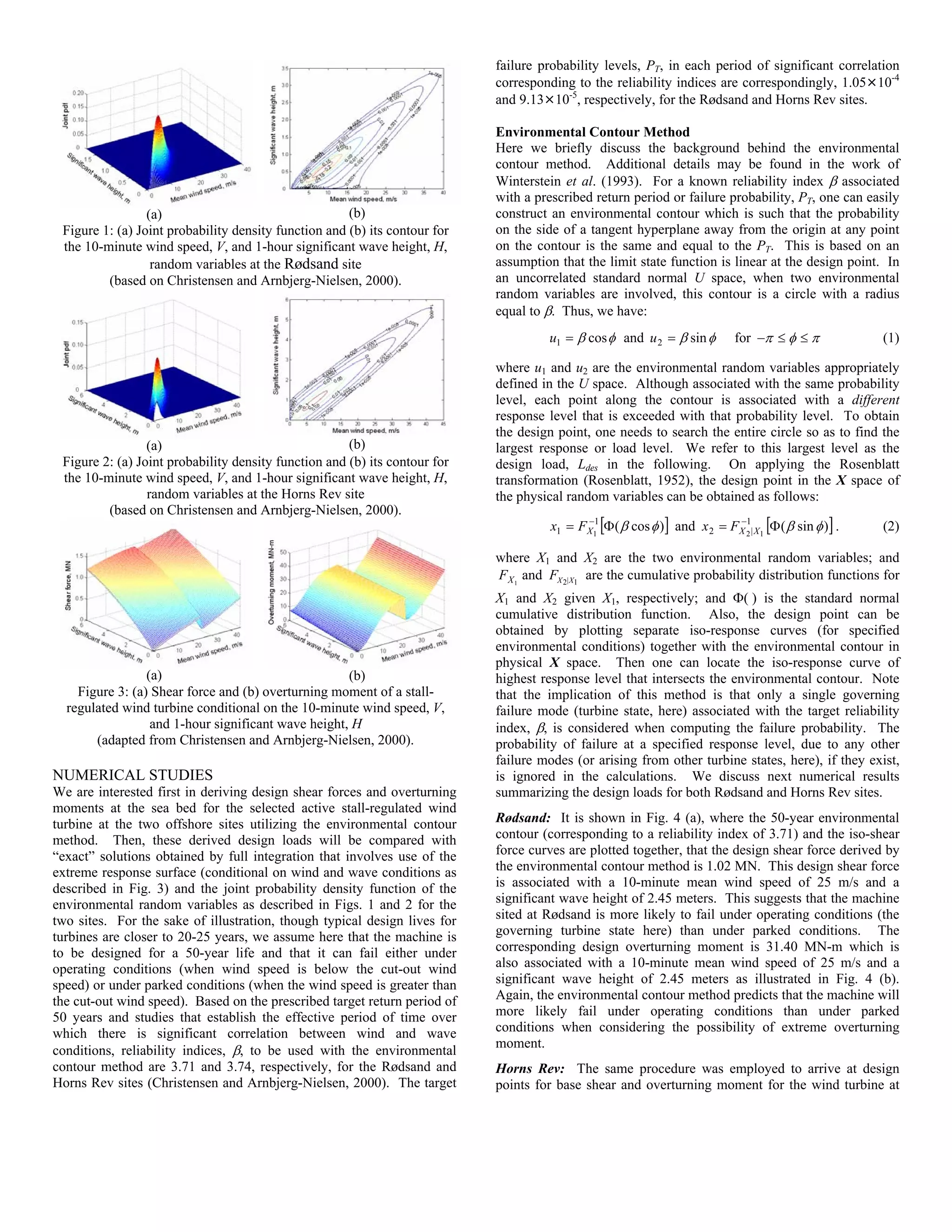On Assessing The Accuracy Of Offshore Wind Turbine Reliability Based Design Pdf