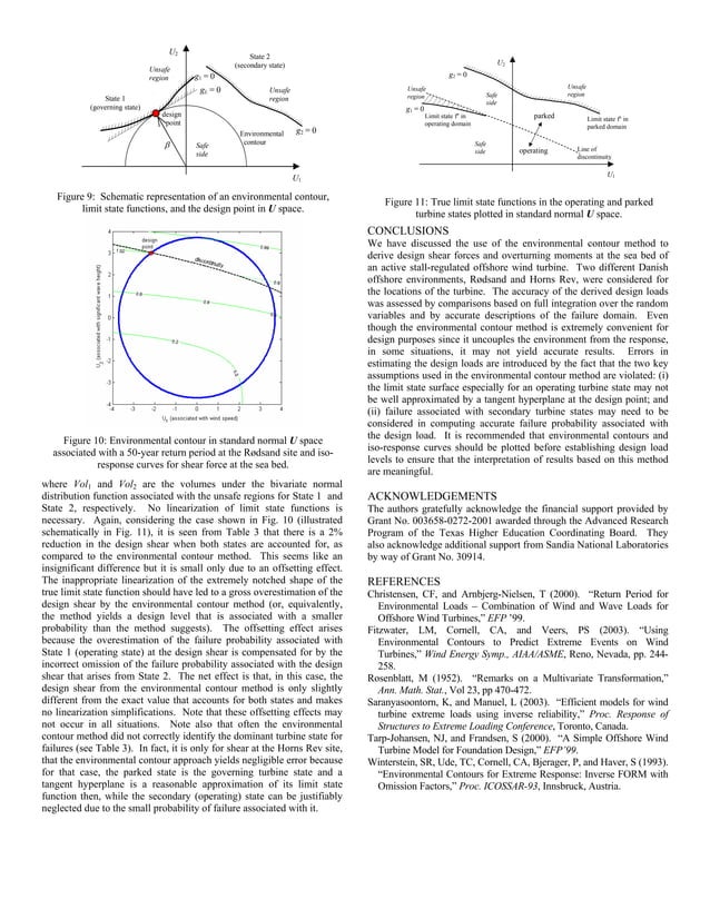 On Assessing The Accuracy Of Offshore Wind Turbine Reliability Based Design Pdf