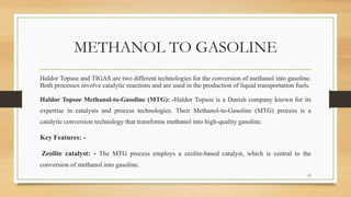 CHEMICAL TECHNOLOGY. pptx | PPTX