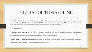 CHEMICAL TECHNOLOGY. pptx | PPTX