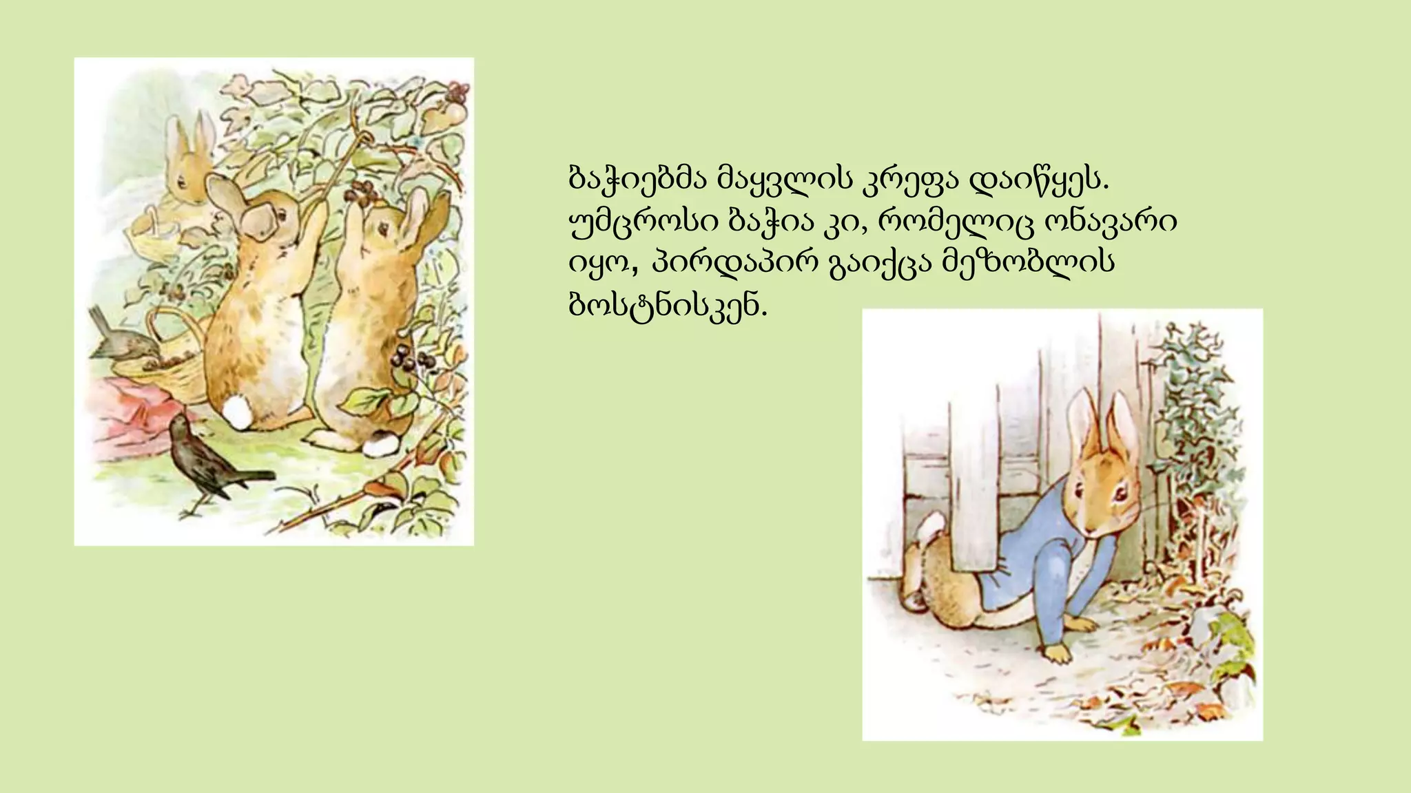 Onavari bachia | PPT