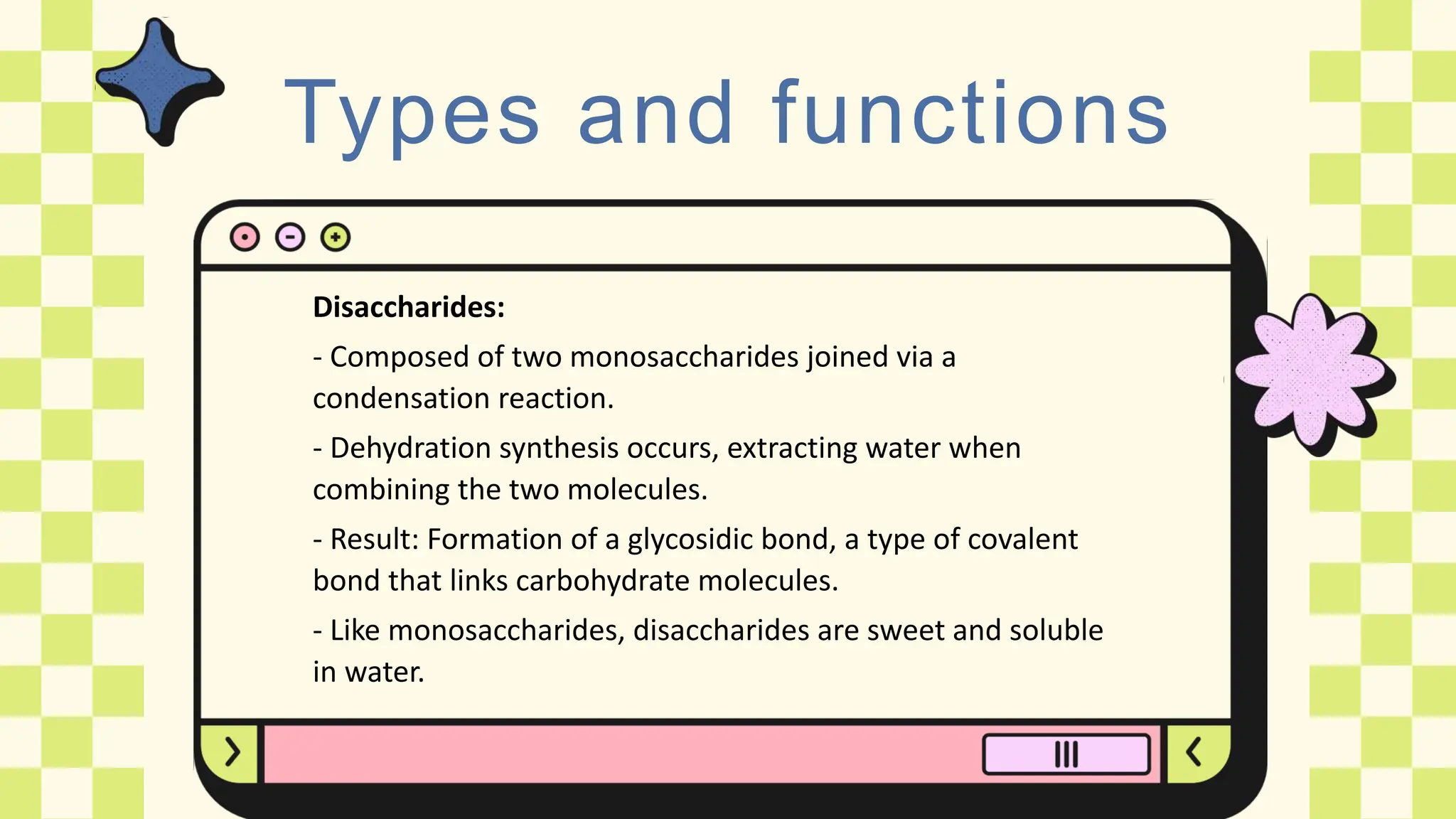 Disaccharide and Polysaccharide.....pptx