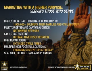 ON BASE MEDIA PACK | PDF