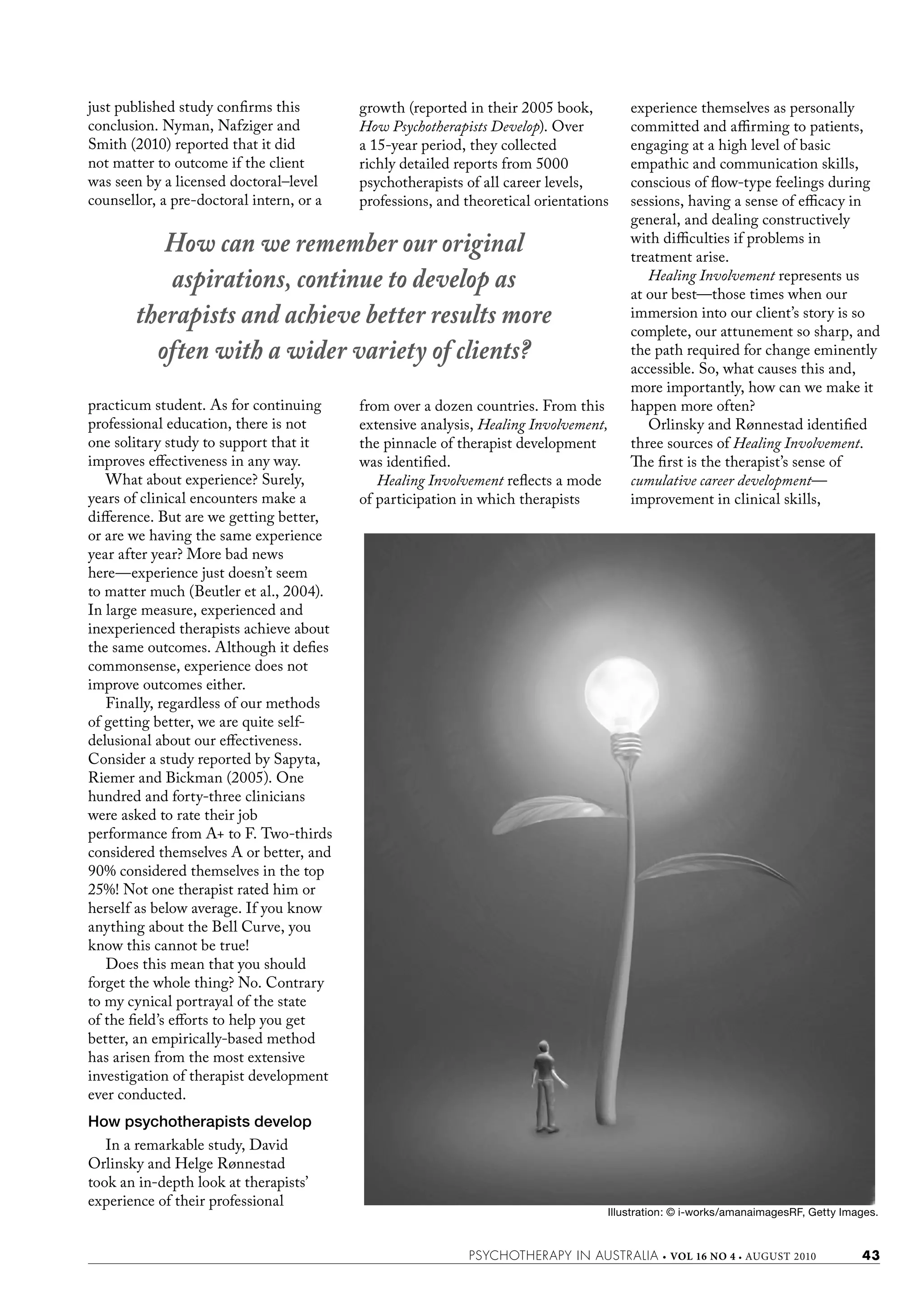 On becomingabettertherapist | PDF