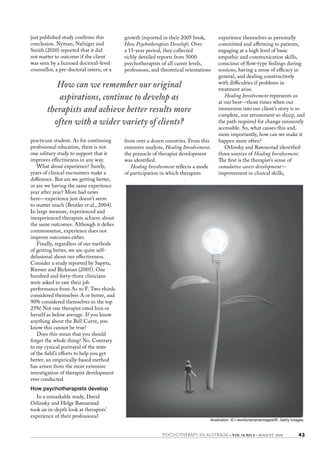 On becomingabettertherapist | PDF