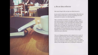 On Being Curious: a guide to living a more curious work life by Ian ...