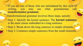 On being happy | PPTX