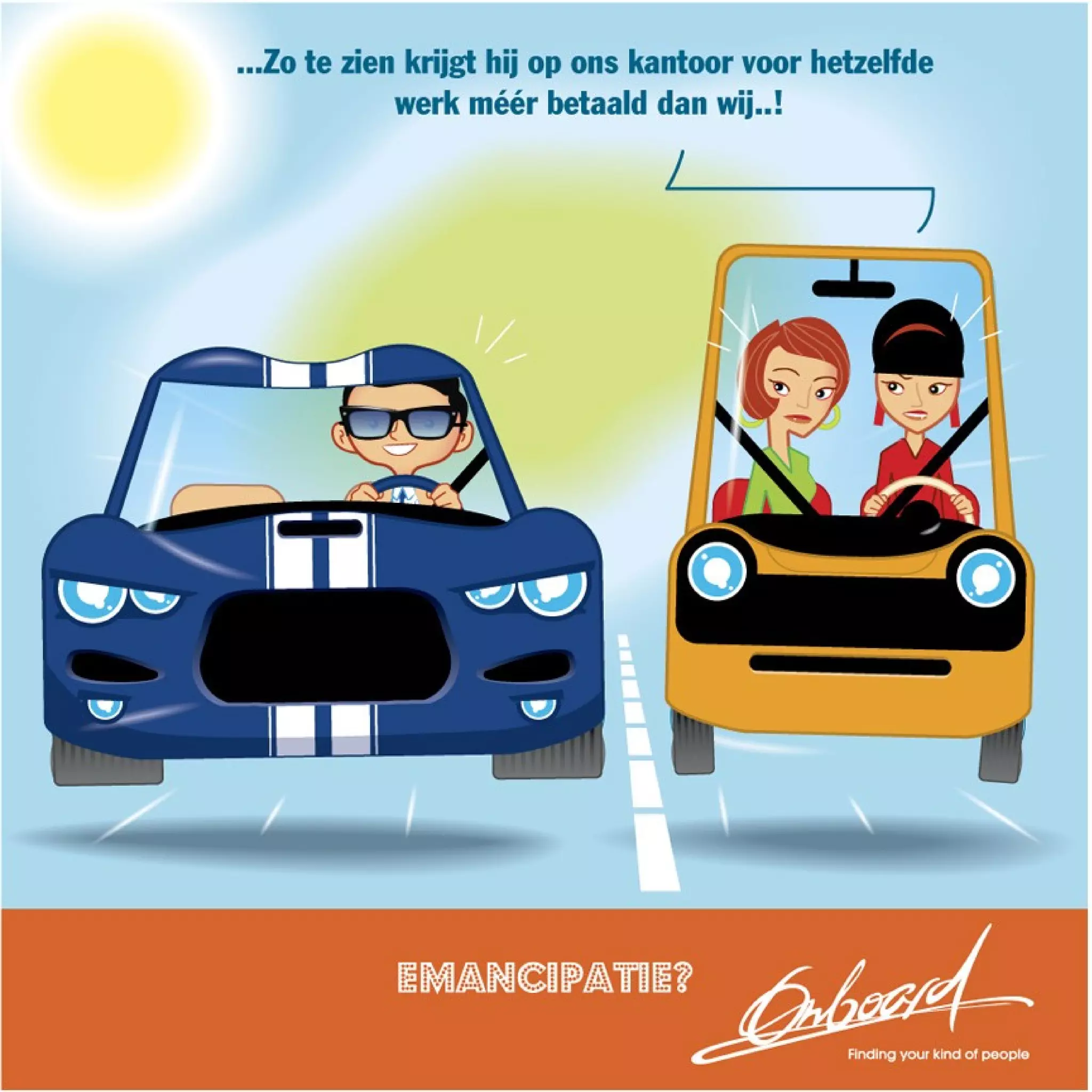 Onboard Cartoon | PDF