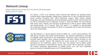 TV Advertising Onboard Cruise | PDF