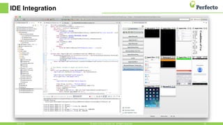 On boarding Appium Open Source | PDF | Operating Systems | Computer Software and Applications