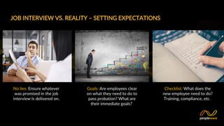 Peoplewave - Top 7 challenges for new hire onboarding | PDF