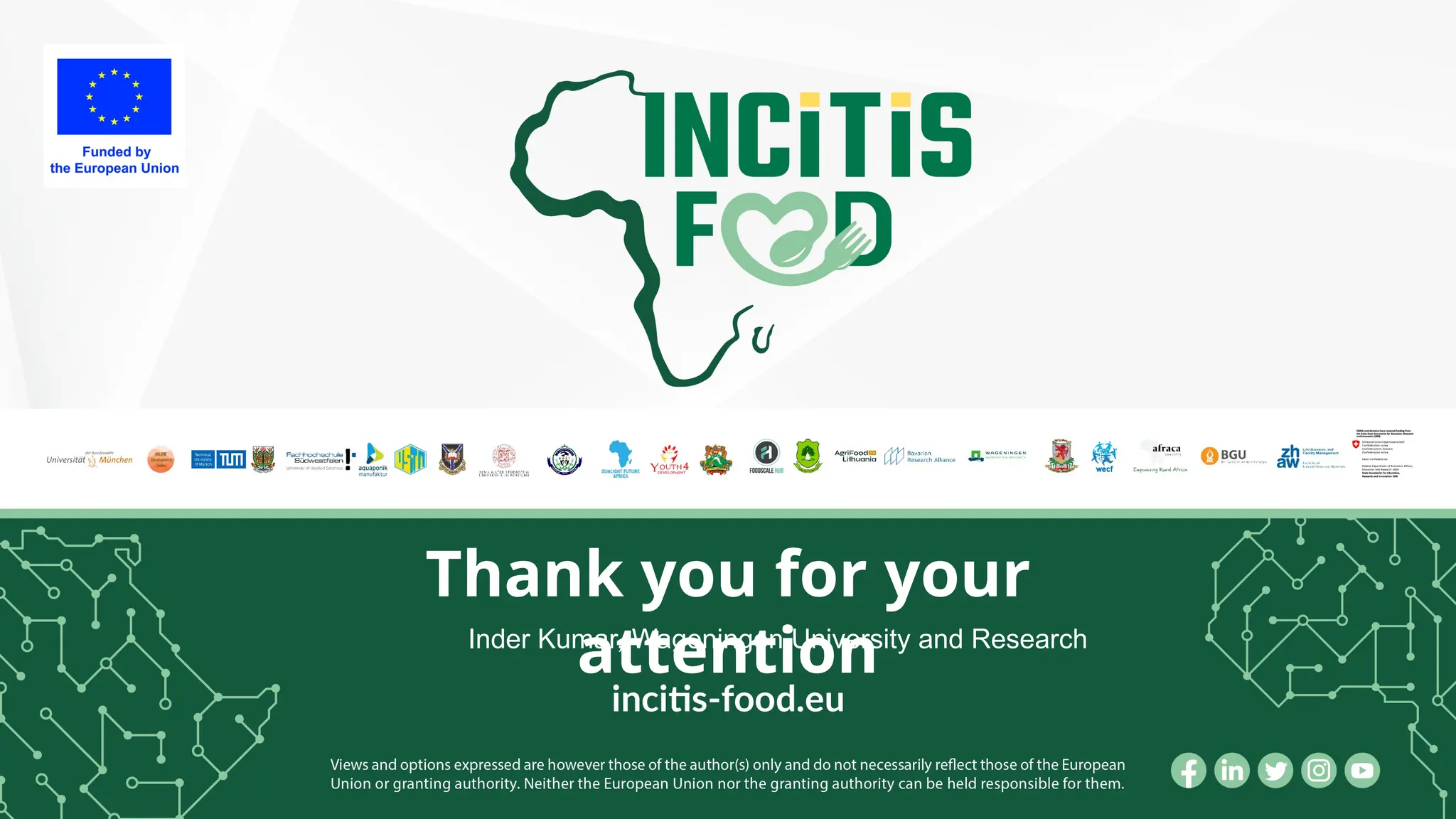 Onboarding Digital Innovation Hubs (DIHs) for INCiTiS-FOOD Living Labs ...