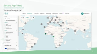 Onboarding Digital Innovation Hubs (DIHs) for INCiTiS-FOOD Living Labs ...