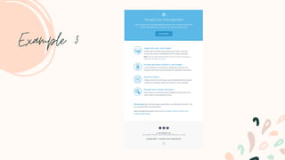 Onboarding emails | PDF