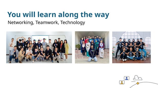 Info Session : Introduction to GDG OC BINUS@MALANG | PPT