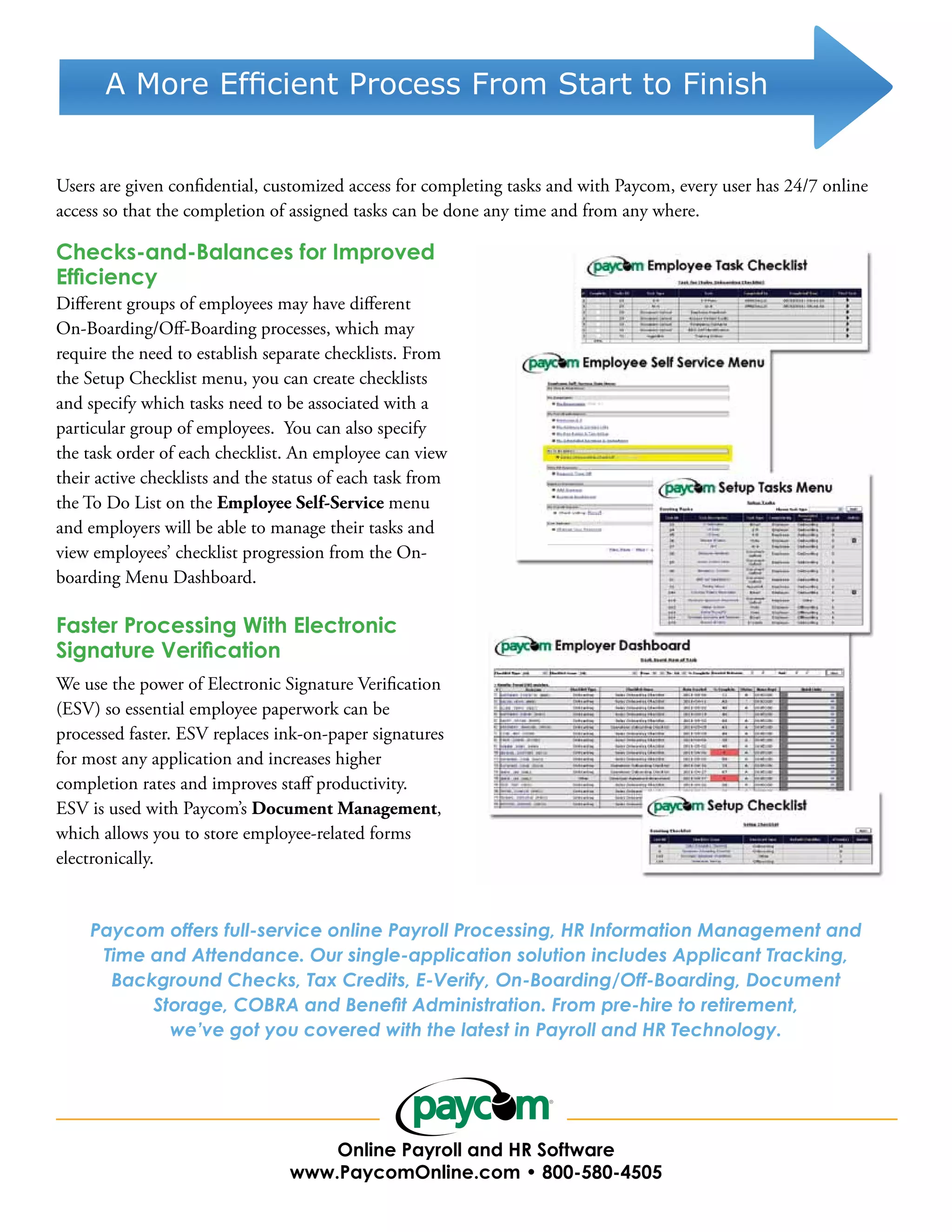 On Boarding Off Boarding | PDF