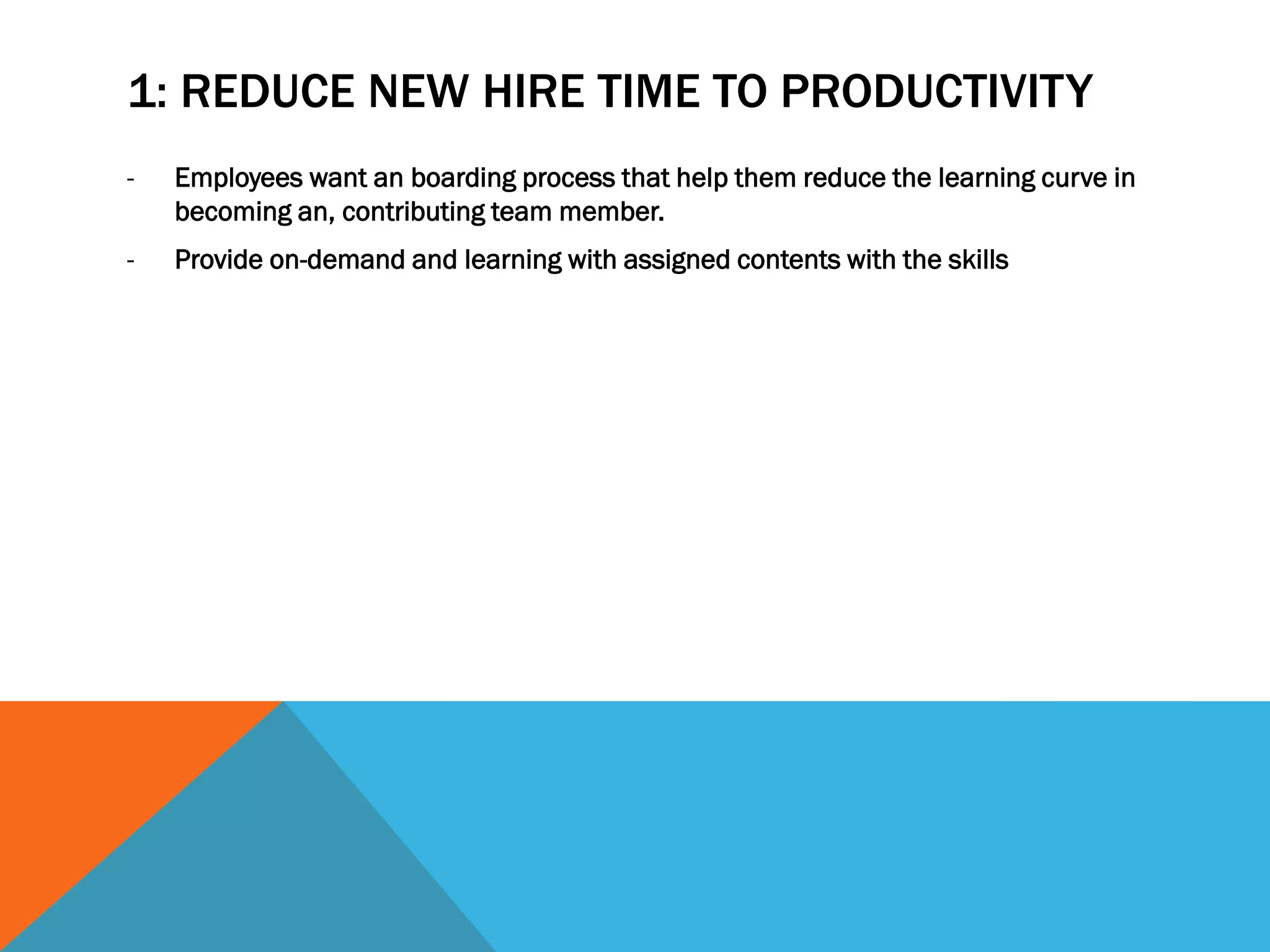 Onboarding process | PDF