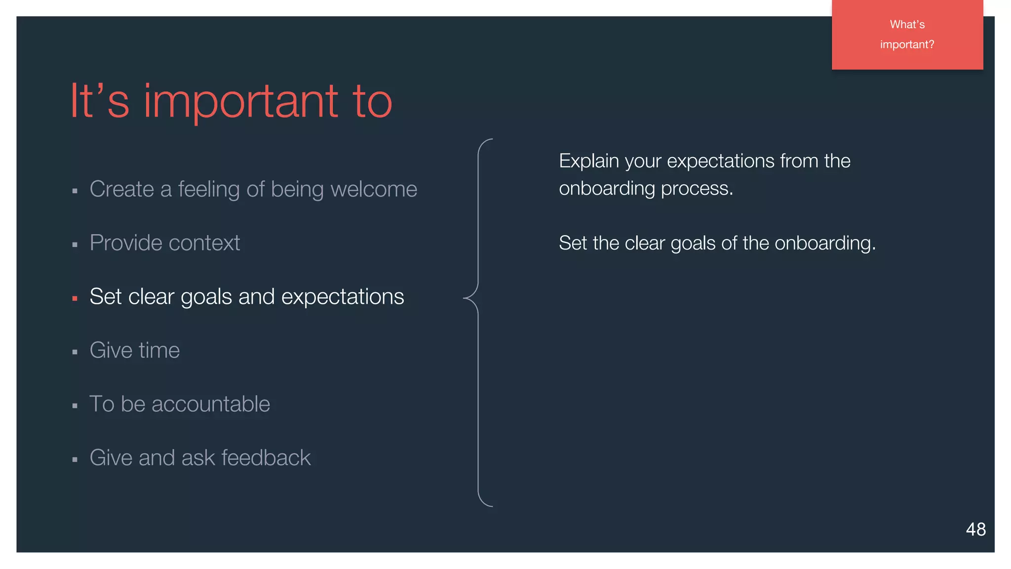 Onboarding for Software Engineers Done Right | PPT