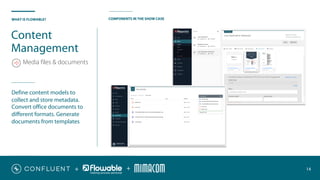 Onboarding process made agile with confluent and flowabl | PPT