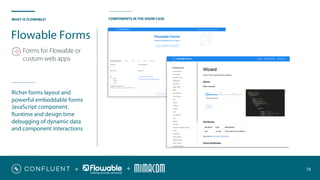 Onboarding process made agile with confluent and flowabl | PPT