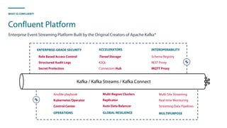 Onboarding process made agile with confluent and flowabl | PPT