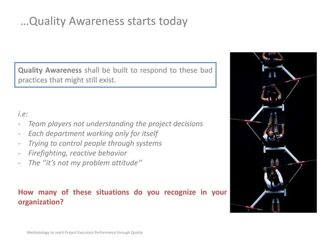 Onboarding Project Quality Induction | PPSX | Construction Industry ...