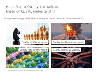 Onboarding Project Quality Induction | PPSX