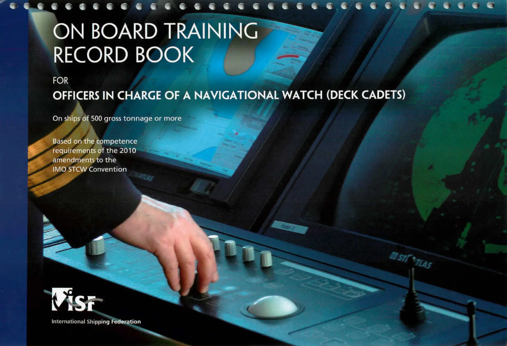 On board Training Record Book (Officer in charge of Navigational watch).pdf