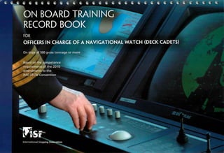 On board Training Record Book (Officer in charge of Navigational watch).pdf