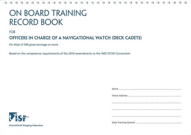 On board Training Record Book (Officer in charge of Navigational watch).pdf