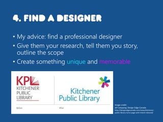 Branding Basics for Libraries | PPT