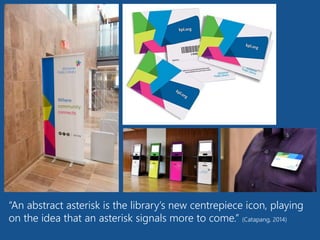 Branding Basics for Libraries | PPTX | Business | Business and Finance