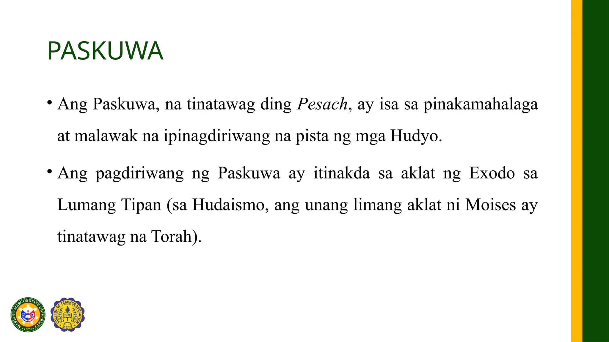 paggalang sa kaugalian ng kapuwa na nakaugat sa pananampalataya7.pptx