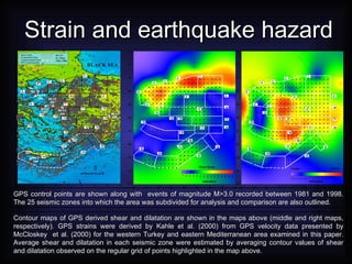 Integrated Seismic Hazard | PPT