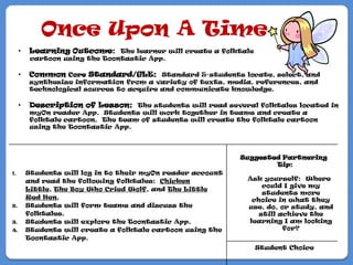 Once upon a time | PPTX