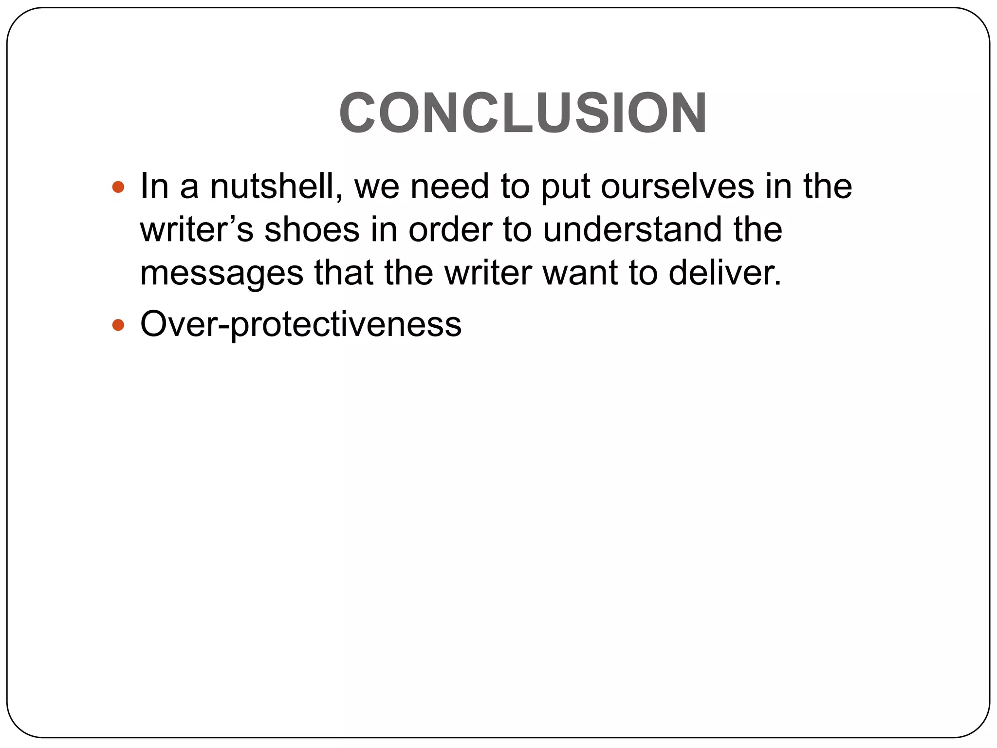 Once upon a time by Nadine Godimer | PPTX