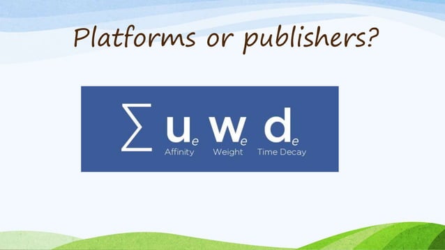 Emotional proximity: journalism between brands and platforms - by ...
