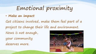 Emotional proximity: journalism between brands and platforms - by ...