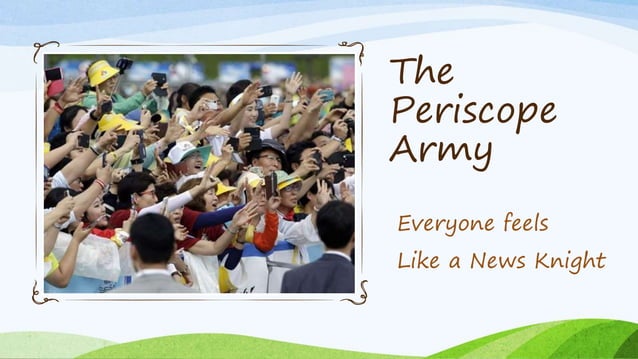 Emotional proximity: journalism between brands and platforms - by ...