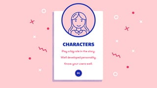 Once Upon a Time. How to create visual storytelling on the web. | PDF