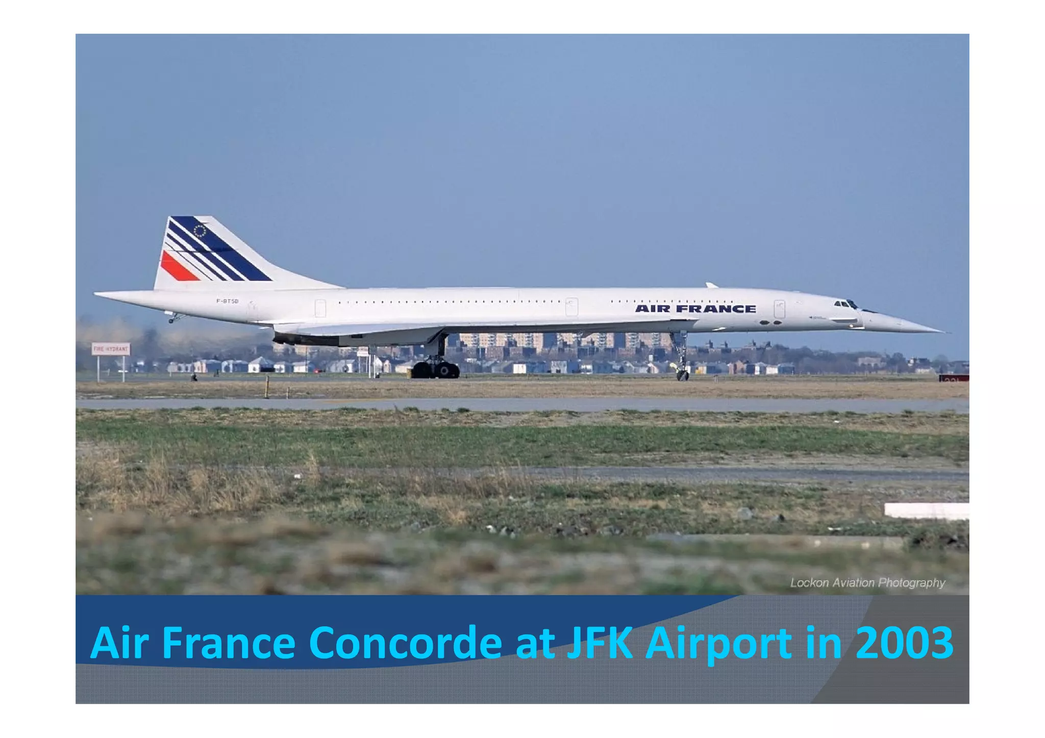 Once upon a time The Concorde | PDF