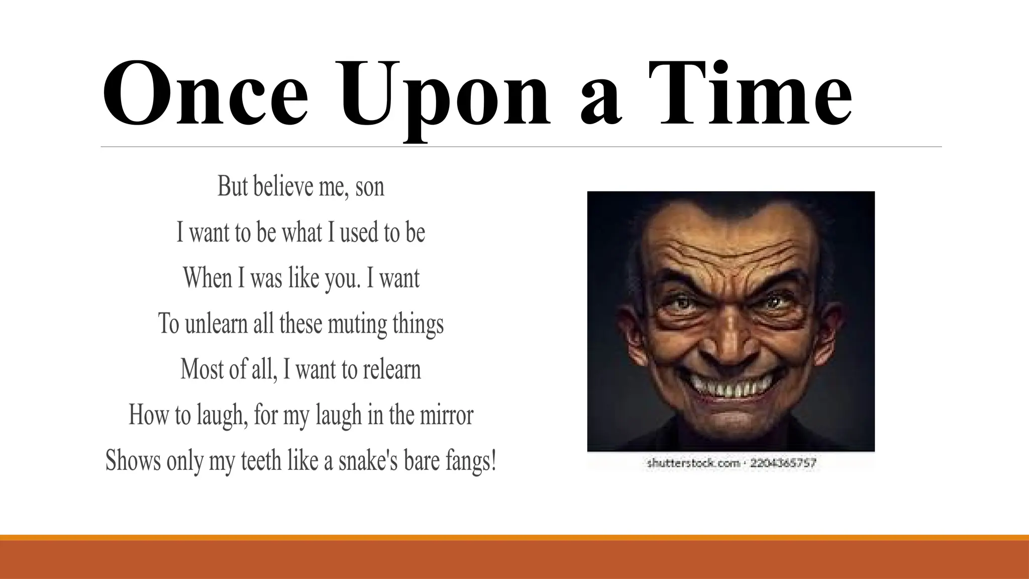 Once Upon a Time english poem[Autosaved].pptx