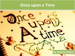 Once upon a time (poem) | PPT
