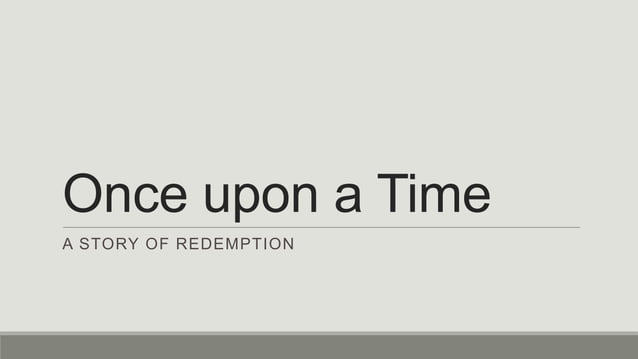 Once upon a time slide story complete | PPT