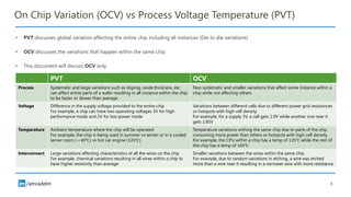 VLSI Static Timing Analysis Timing Checks Part 5 - On Chip Variation | PDF