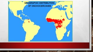 Onchocerciasis | PPTX